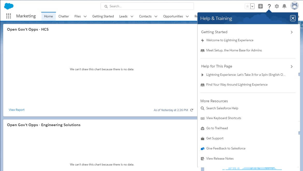 Simple Salesforce Tools that Amplify Change Management | HESFP, LLC
