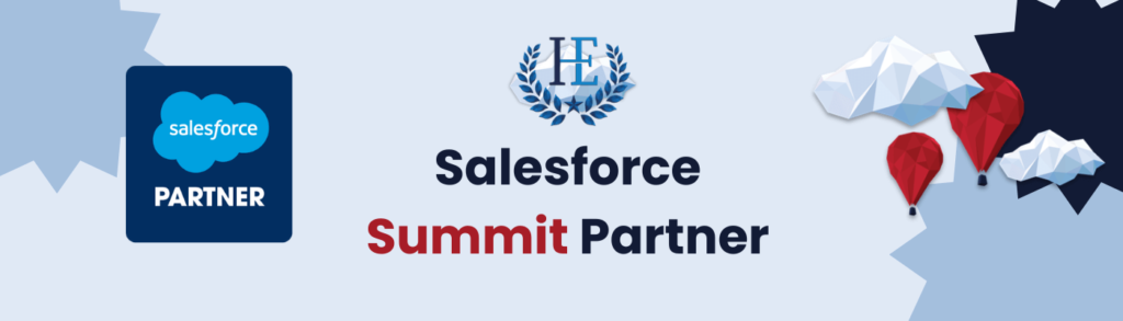HigherEchelon Salesforce Practice Achieves “Summit” Level Partner Designation | HigherEchelon